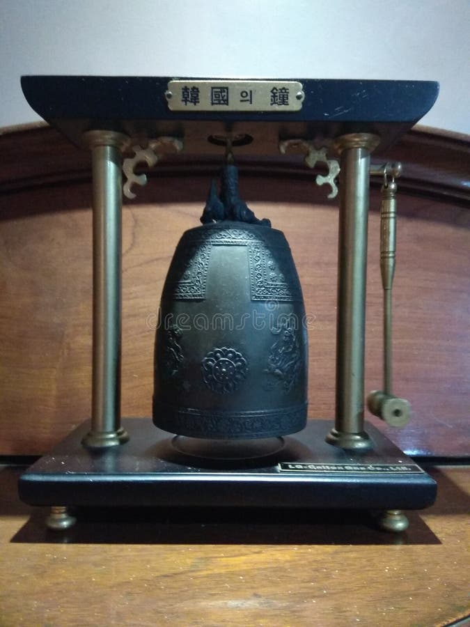 Old Bells Religion Tradition Stock Photo - Image of tradition ...