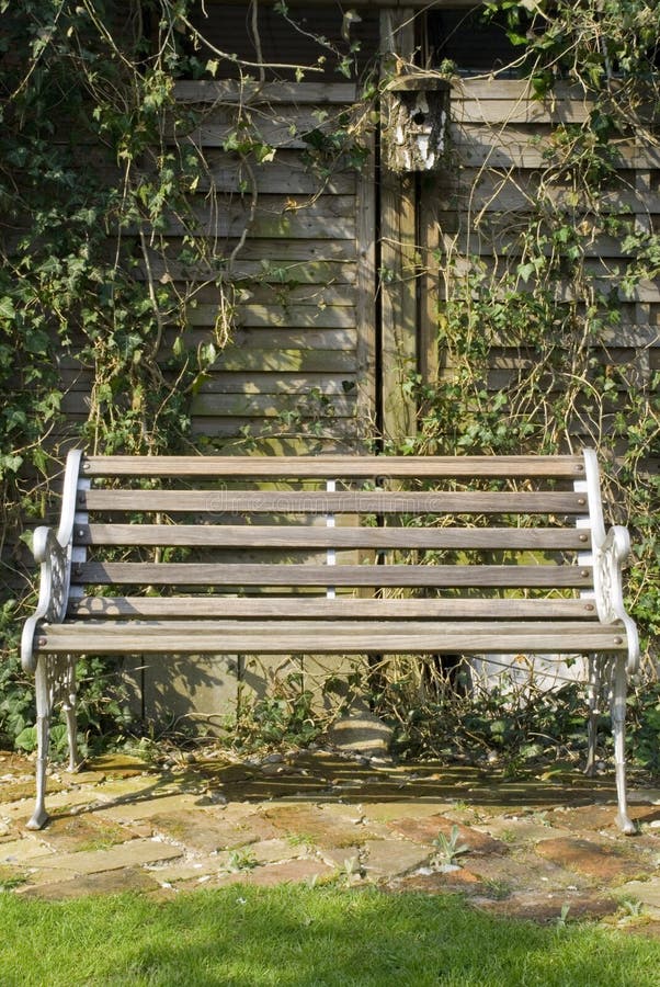 Old bench stock photo. Image of resting, spare, summer - 5577306