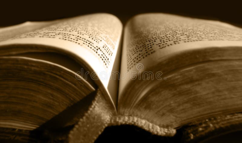 Old Bible stock photo. Image of bible, church, testament - 9644616