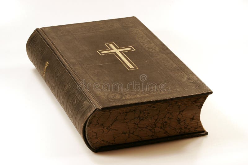 An old bible stock image. Image of testament, layer, used - 976547