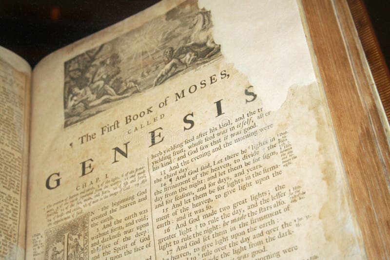 Genesis Bible Wallpaper