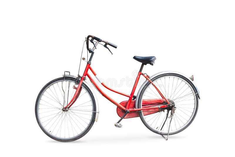 Yellow Bicycle Front and Back View Stock Photo - Image of render ...