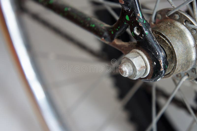 Vintage Bicycle Hubs Stock Photos - Free & Royalty-Free Stock Photos ...