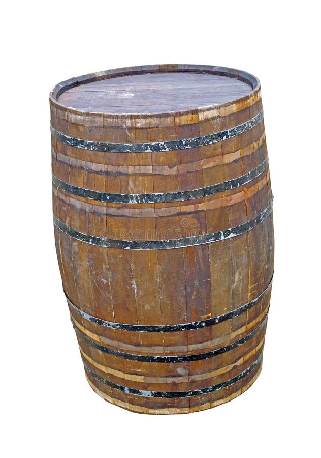 Old big barrel stock photo. Image of viticulture, beverage - 126542718