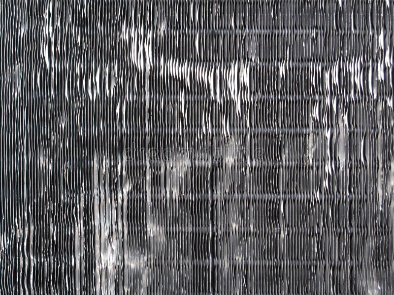 Old Big Truck Engine Radiator Stock Photo - Image of labels, diesel ...