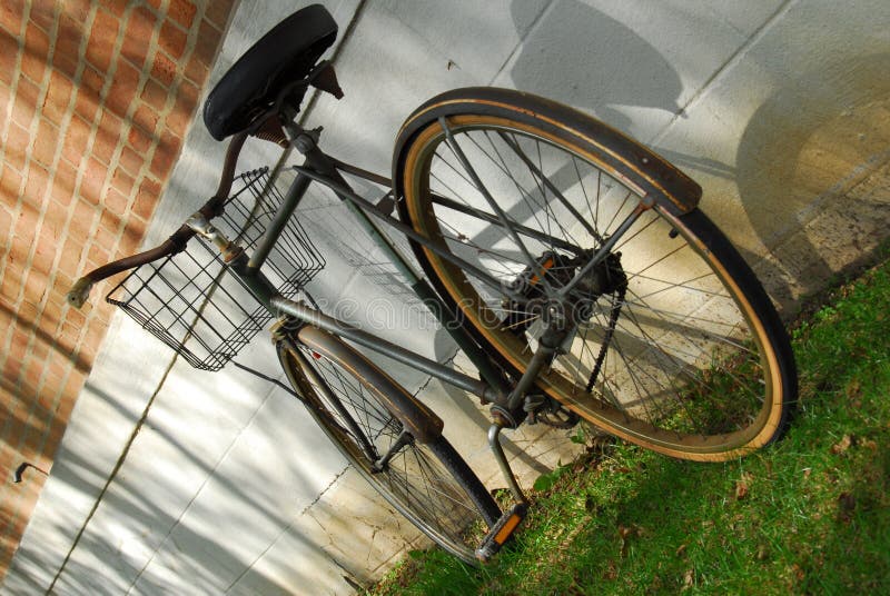 Old Bike 3 stock photo. Image of transportation, bicycle - 1421728
