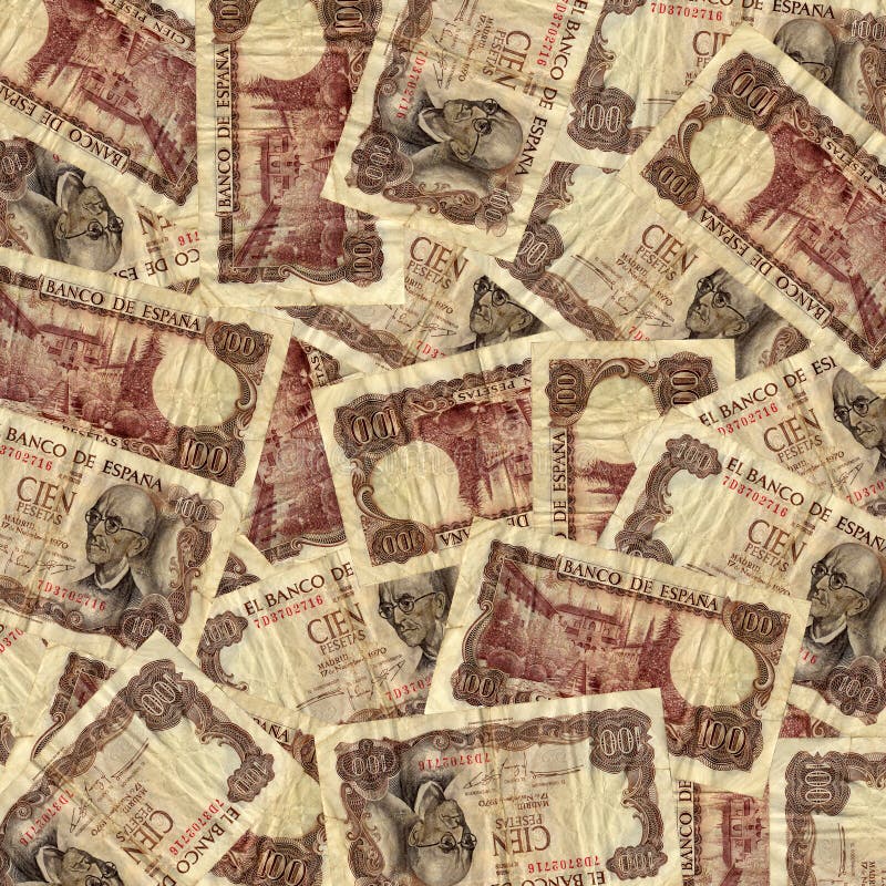 Old bills stock image. Image of artistic, abstract, banknote - 58318947