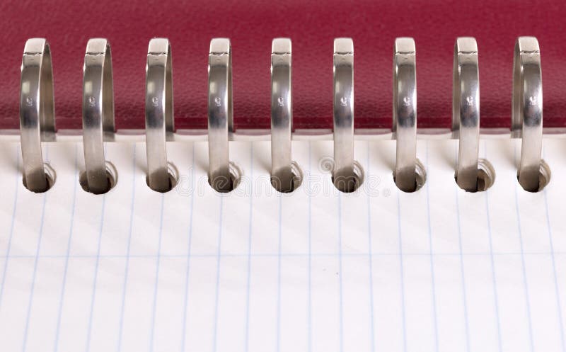 Old binder folder isolated stock photo. Image of documents - 145741946