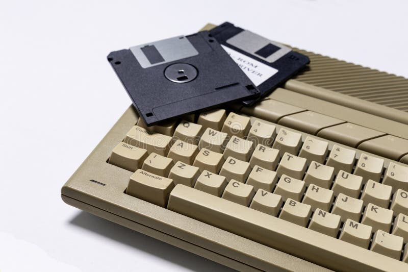 Old Pc 16 Bit Computers Stock Photos - Free & Royalty-Free Stock Photos ...