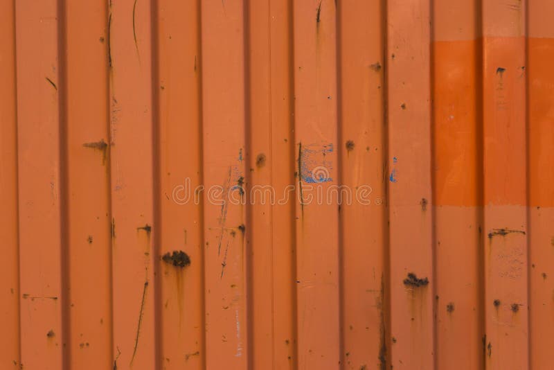 Old Rusty Cargo Ship Container Texture Stock Photos - Free & Royalty ...