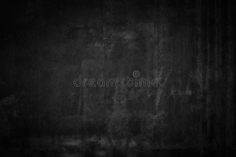 Old Black Background. Grunge Texture. Dark Wallpaper Stock Photo ...
