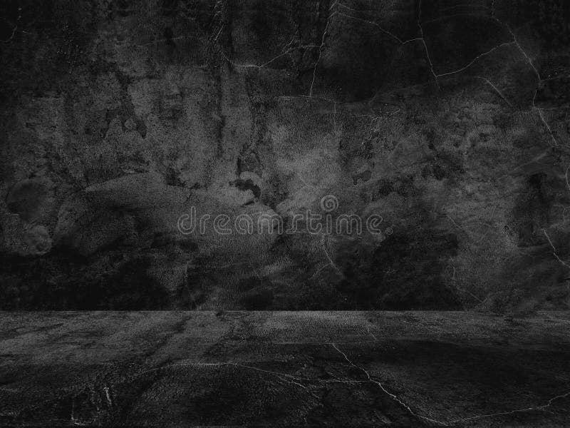 Old Black Background. Grunge Texture. Dark Wallpaper Stock Image ...