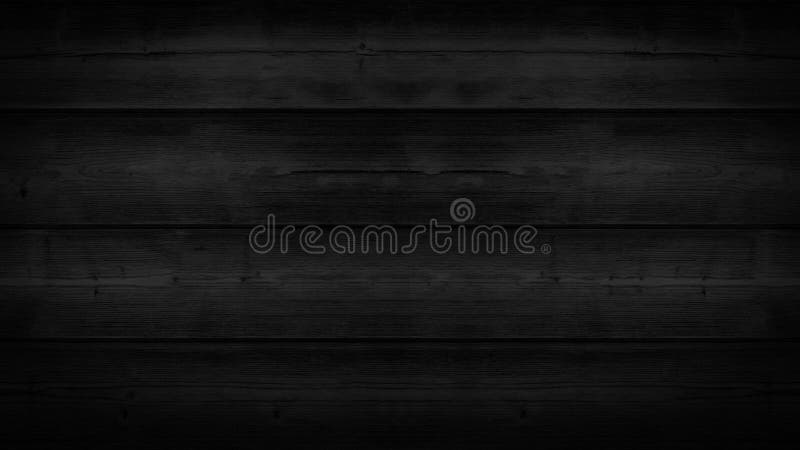 Old Black Grey Rustic Dark Wooden Wall Table Texture - Wood Background ...