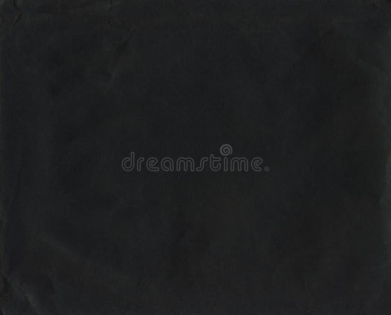 Old Black Paper Background, Paper Texture Stock Photo - Image of ...