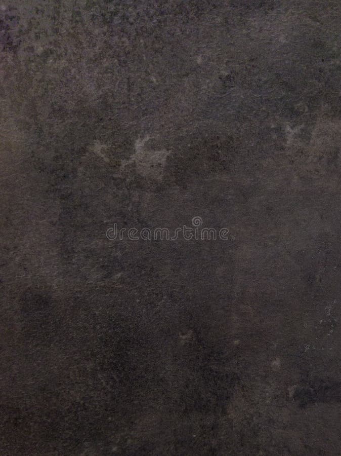 Old Black Surface with Damage and Scuffs. Dark Background with a ...