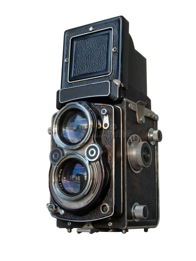 15+ Old twin lens reflex camera Free Stock Photos - StockFreeImages