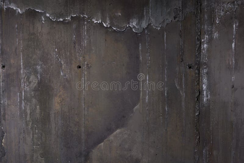 Old Black Wall.Grunge Texture Background Stock Image - Image of build ...