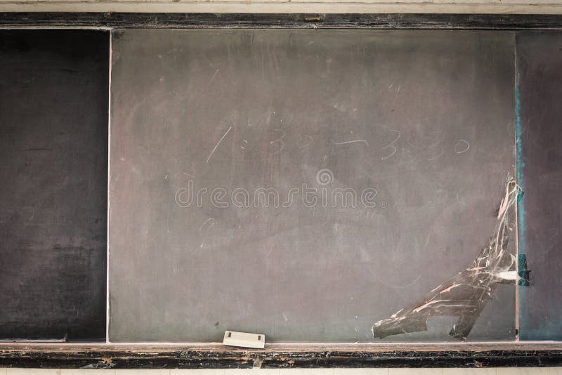 Classroom blackboard stock image. Image of classroom - 36484761