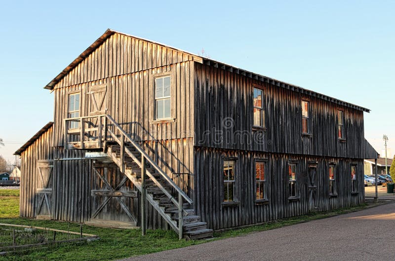 Blacksmith Shop stock photo. Image of functioning, tennessee - 51813622