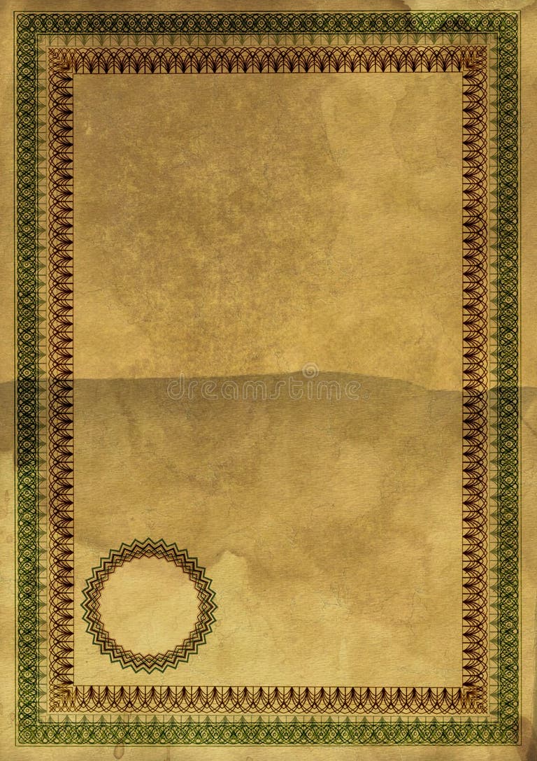 Border Fashioned Old Stock Illustrations – 14,385 Border Fashioned Old ...