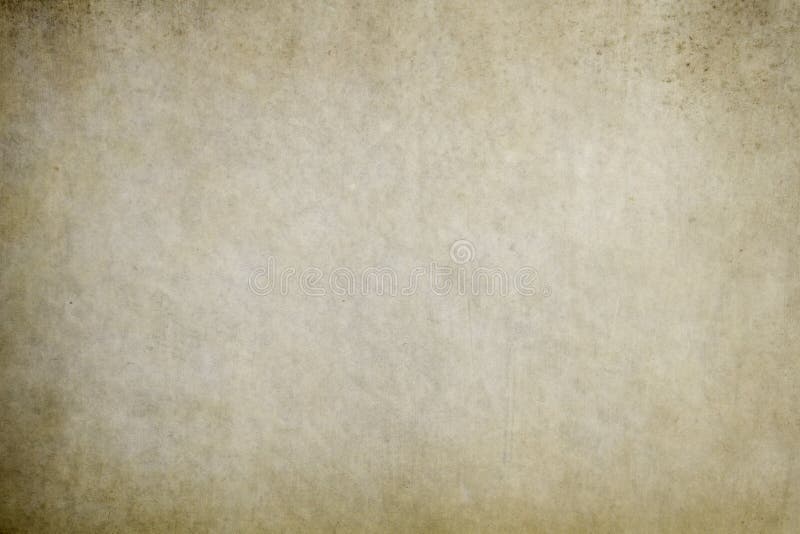 Old Weathered Paper Background or Texture Stock Image - Image of blank ...