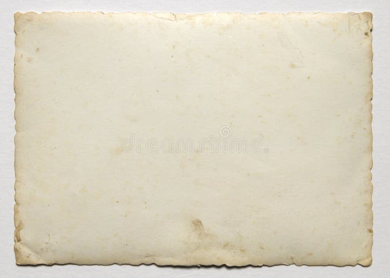 Old blank paper stock image. Image of grunge, background - 199780421