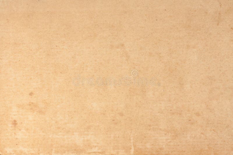 Old Blank Paper Texture Background. Stock Image - Image of vintage ...