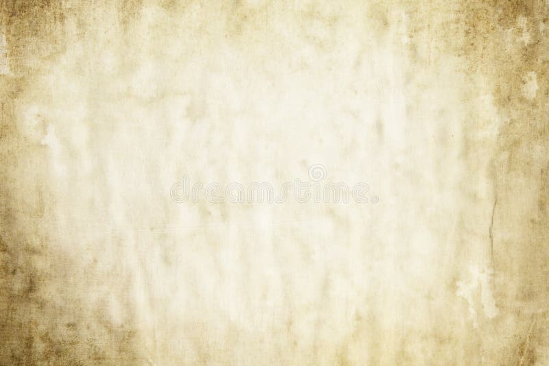 Old Blank Paper Texture or Background Stock Photo - Image of material ...