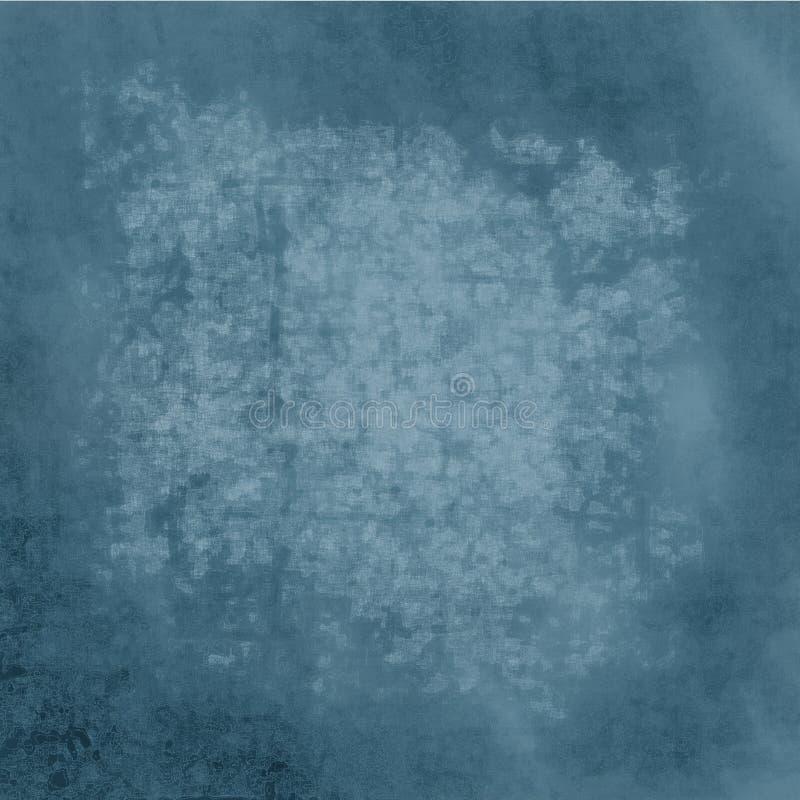 Old Blue Background Texture Vintage Stock Image - Image of luxury, drop ...