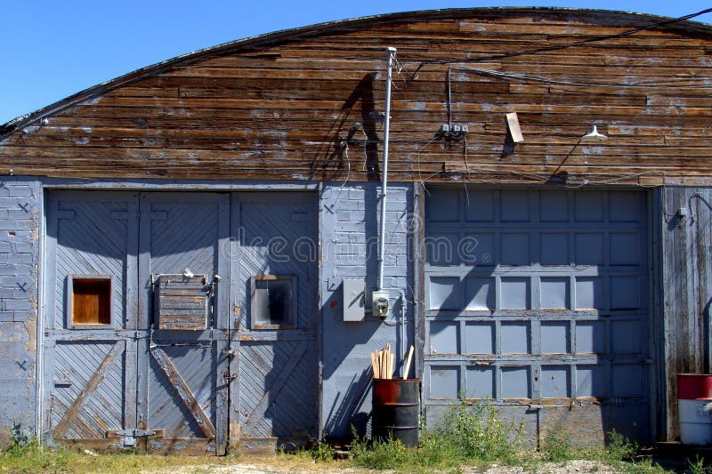 Old blue building stock photo. Image of aging, place, door - 164774