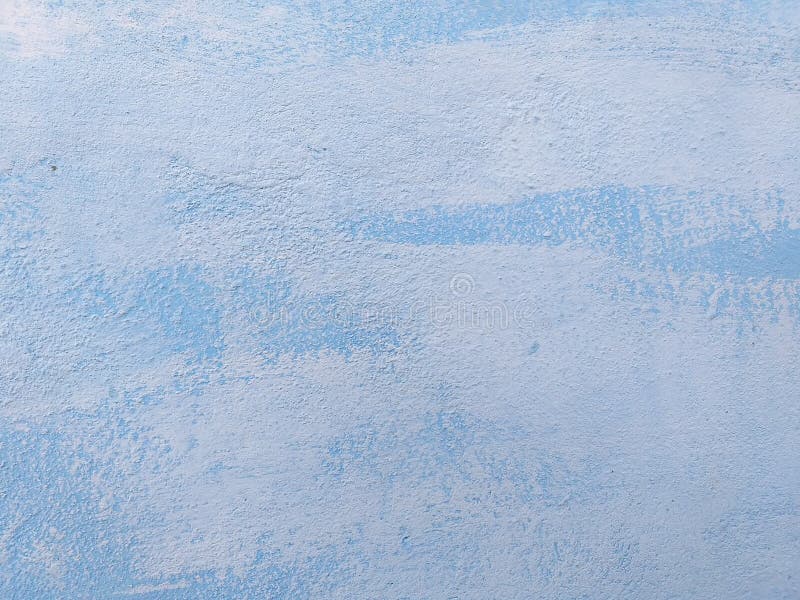 Old Blue Cement Wall Texture Background Stock Photo - Image of backdrop ...