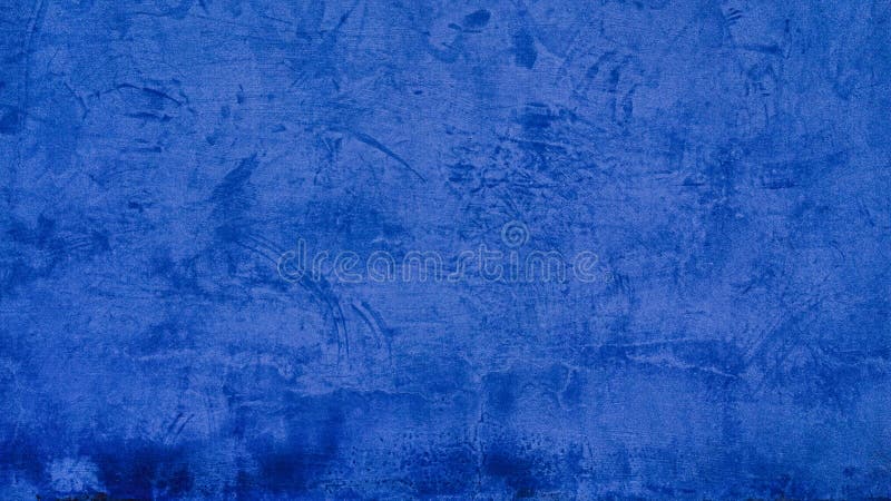 The old blue color wall stock image. Image of color - 252180473