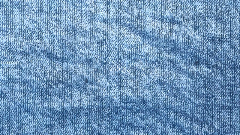 Old Blue Demin Jeans Background. Generative Ai Design Stock ...