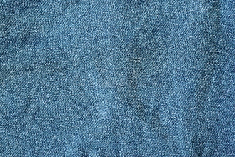 Old Blue Denim for Background Stock Image - Image of cloth, cotton ...