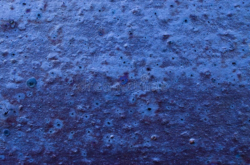 Old blue metal surface stock photo. Image of retro, metallic - 24919990