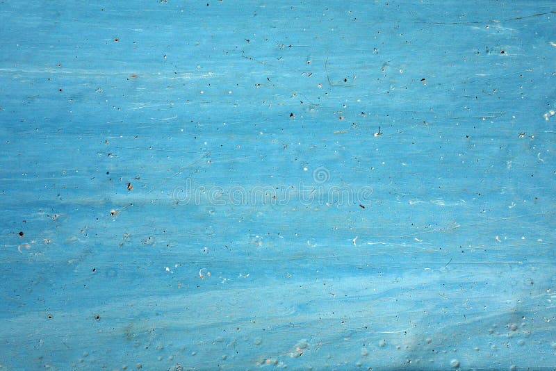 Old Blue Metal Wall with Rust Texture Background Stock Image - Image of ...
