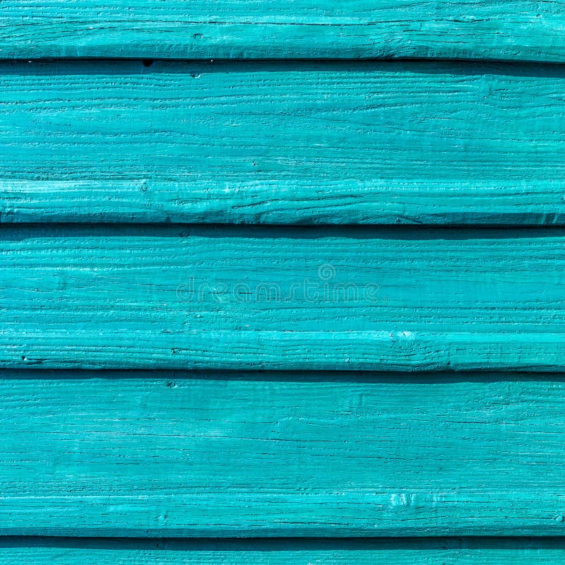 Old Blue Painted Board with Natural Patterns Stock Photo - Image of ...