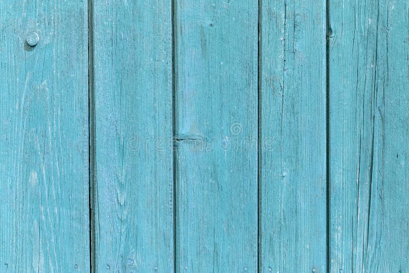 Old Blue Painted Board with Natural Patterns Stock Image - Image of ...