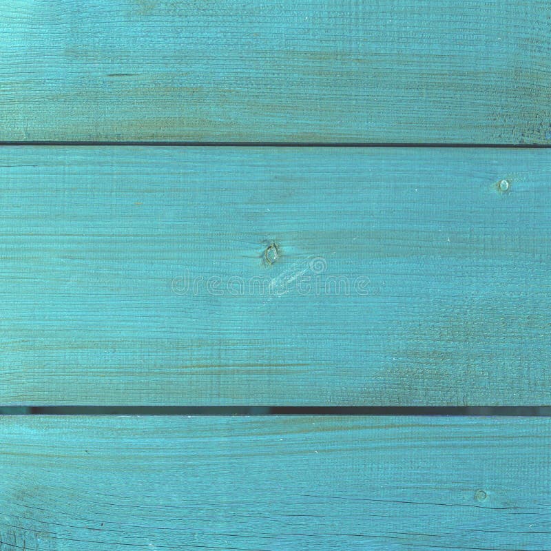 Old Blue Painted Board with Natural Patterns Stock Photo - Image of ...