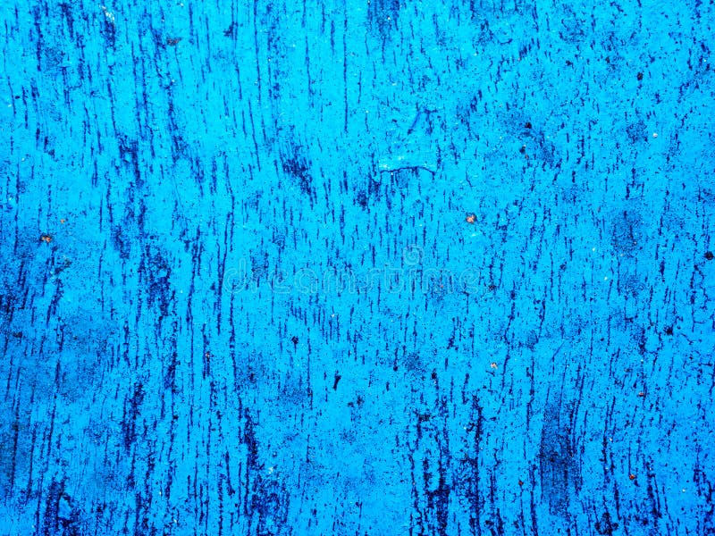 Old Blue Painted Timber Wood Texture Stock Image - Image of blue ...