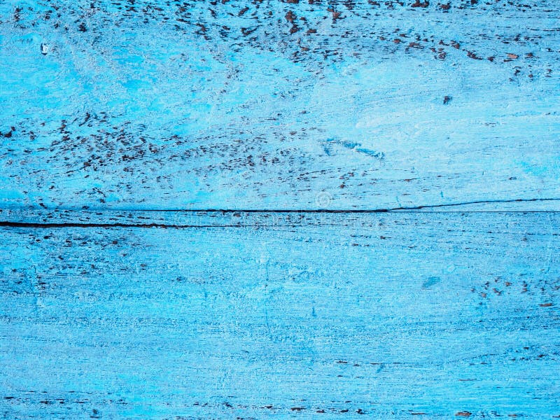 Old Blue Painted Timber Wood Texture Stock Photo - Image of texture ...