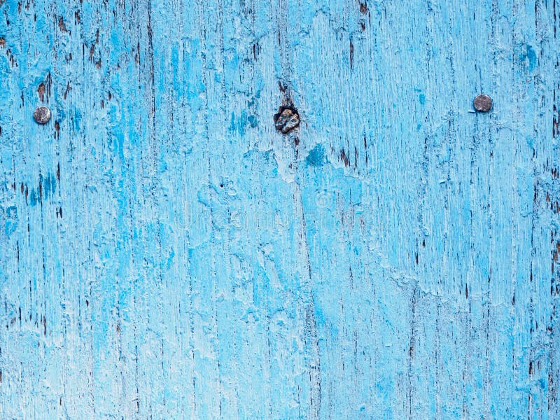 Old Blue Painted Timber Wood Texture Stock Photo - Image of floor ...