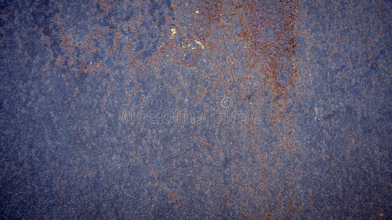 Texture of old blue metal stock photo. Image of pattern - 122384140