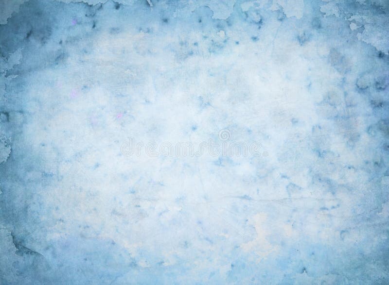 Watercolor Spotted Texture Background Desaturated Stock Image - Image ...