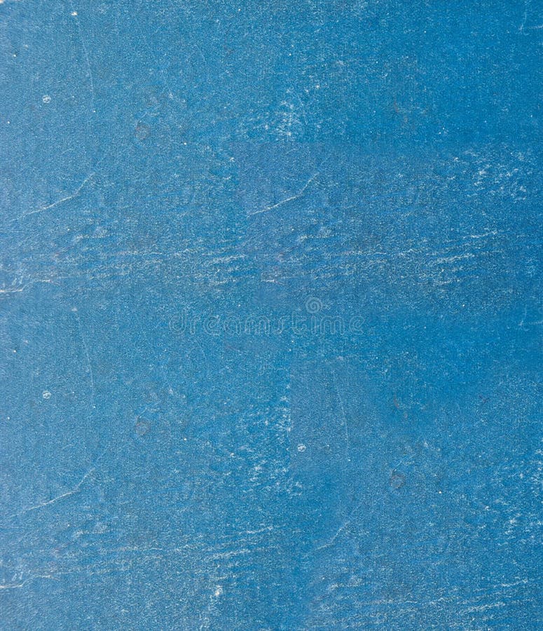 Old Blue Paper Texture. Shabby Paper Texture Stock Image - Image of ...