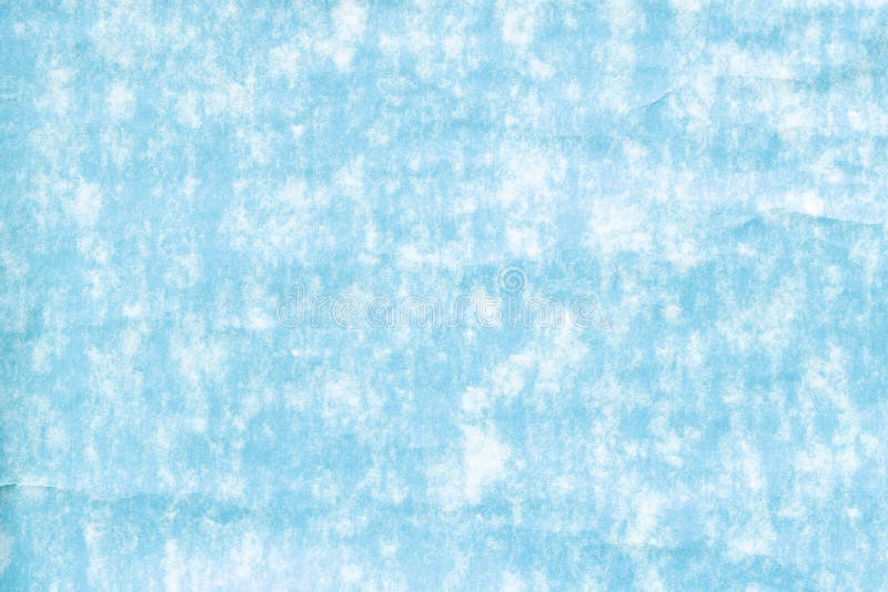 Old Blue Paper with White Stain Stock Image - Image of letter, paper ...