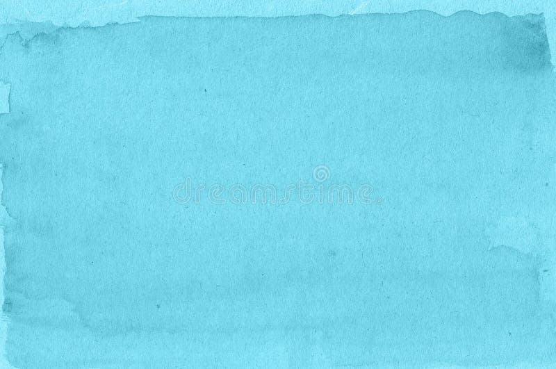 Old Blue Recycled Paper and Background Stock Photo - Image of ...