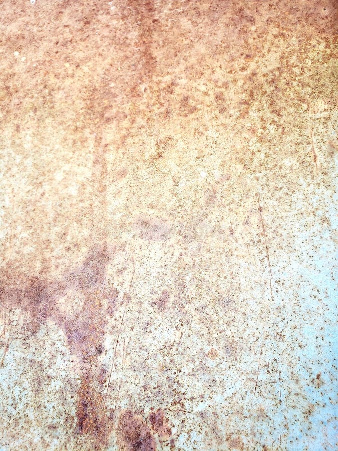 Old Blue Rusty Wall Panel stock image. Image of brick - 185093351