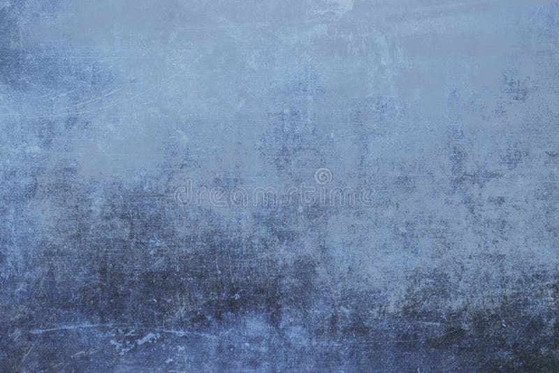 Blue Scratched Grunge Texture Stock Image - Image of grunge, grey ...