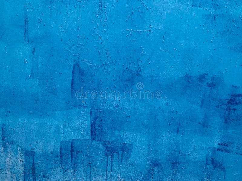 Blue Vintage Loft Wall Structure Stone Texture Background Stock Image ...